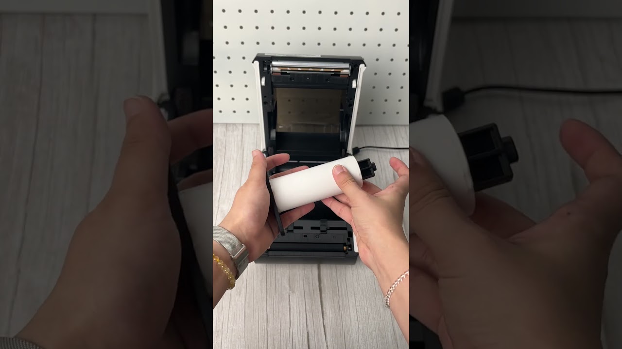 📦ASMR Unboxing & packing orders with Phomemo D520BT#unboxing #smallbusiness #packingorders #labels