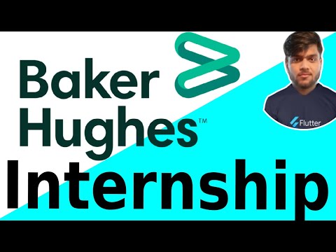 Baker Hughes Internship Drive 2021 | 35000/month