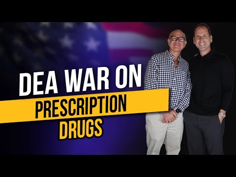 Oxycodone, Opioids, and Federal Indictments (2021)