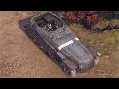 Steam Community :: Video :: mortar halftrack.exe