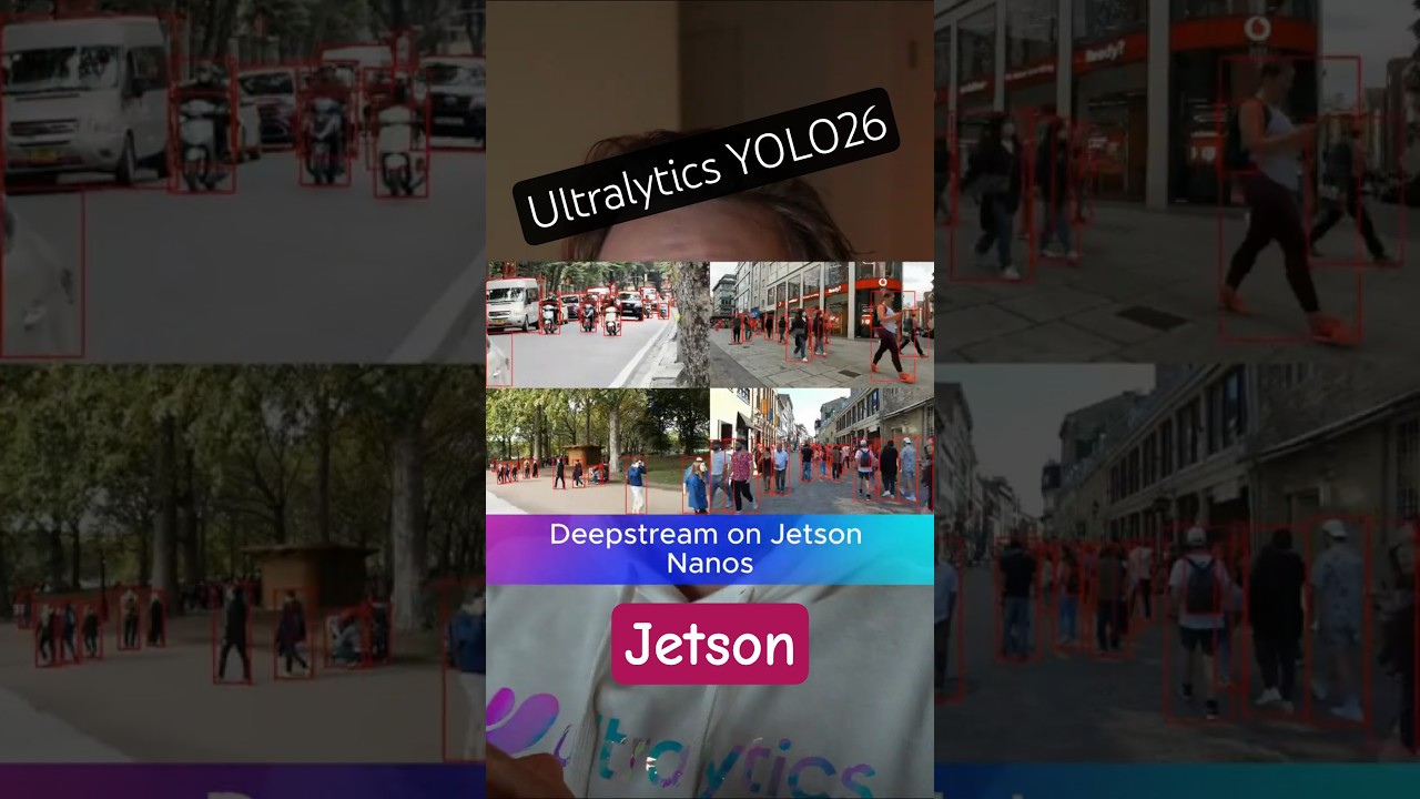 Multi-Stream Inference with DeepStream & Ultralytics YOLO26?! Watch This 👀⚡