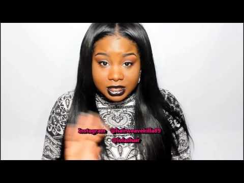 Lola's Hair Exotic Blend Final Review by Ivy Powell