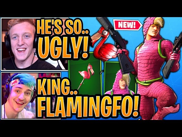 8 Fortnite skins that are difficult to look at