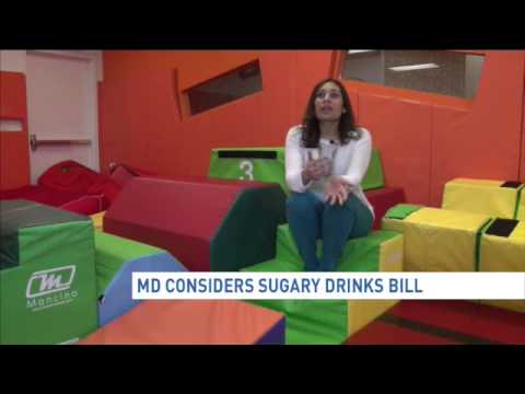 Sugar Free Kids Maryland pushes to eliminate soda from children’s menus