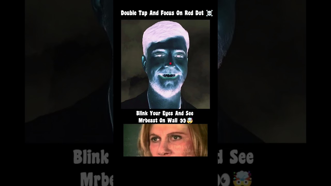 Mrbeast Optical illusion 🤑💸💵#shorts