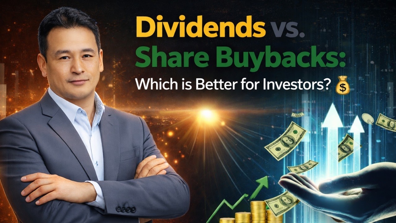 Dividends vs  Share Buybacks  Which is Better for Investors 💰