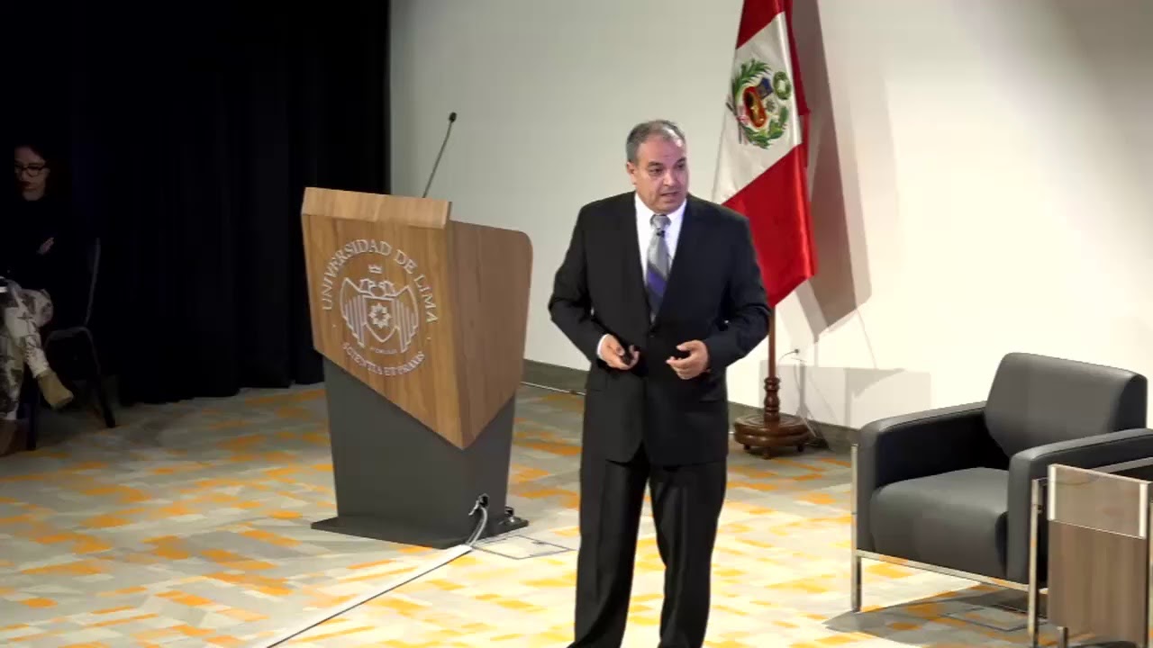 ULIMA - Presentación Programa Internacional VDC- Stanford Center for Professional Development