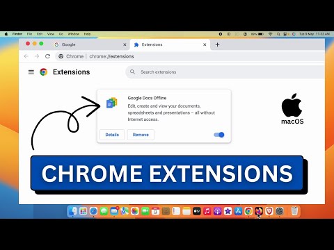 How to Add Chrome Extensions on Mac? Google Chrome Extension Installation