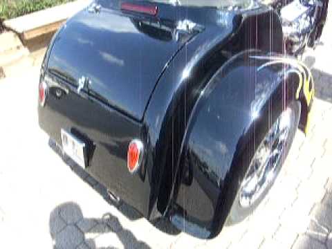 2012 Boss Hoss '32 Hi-Boy Coupe Trike with LS330 V8