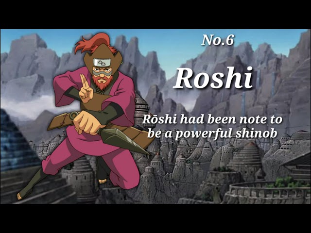 Every significant village in Naruto ranked from most powerful to least