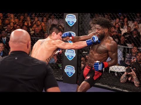 John Castaneda vs Chris Beal Full Fight (English) | MMA | Combate 14