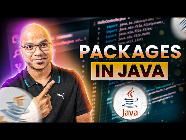 Understanding Packages in Java: Organizing Your Code Effectively ...