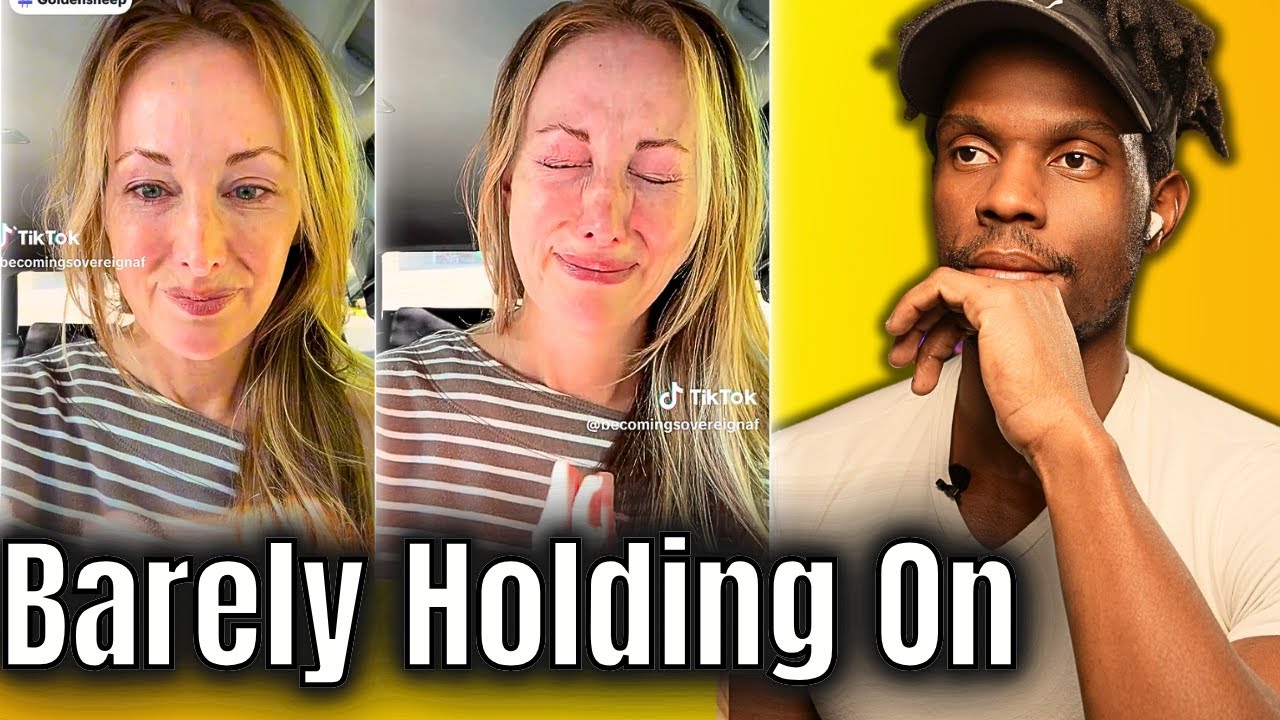 People Are Breaking Down - Its Getting Hard to Watch