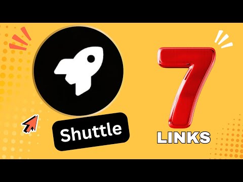 7 New Shuttle Web Proxy Links 2025 | School Chromebook