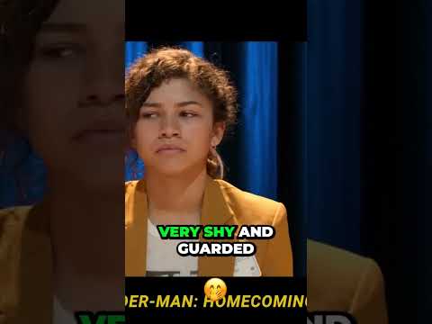 MJ in Spider-Man What You Didn't Know #shorts #spiderman