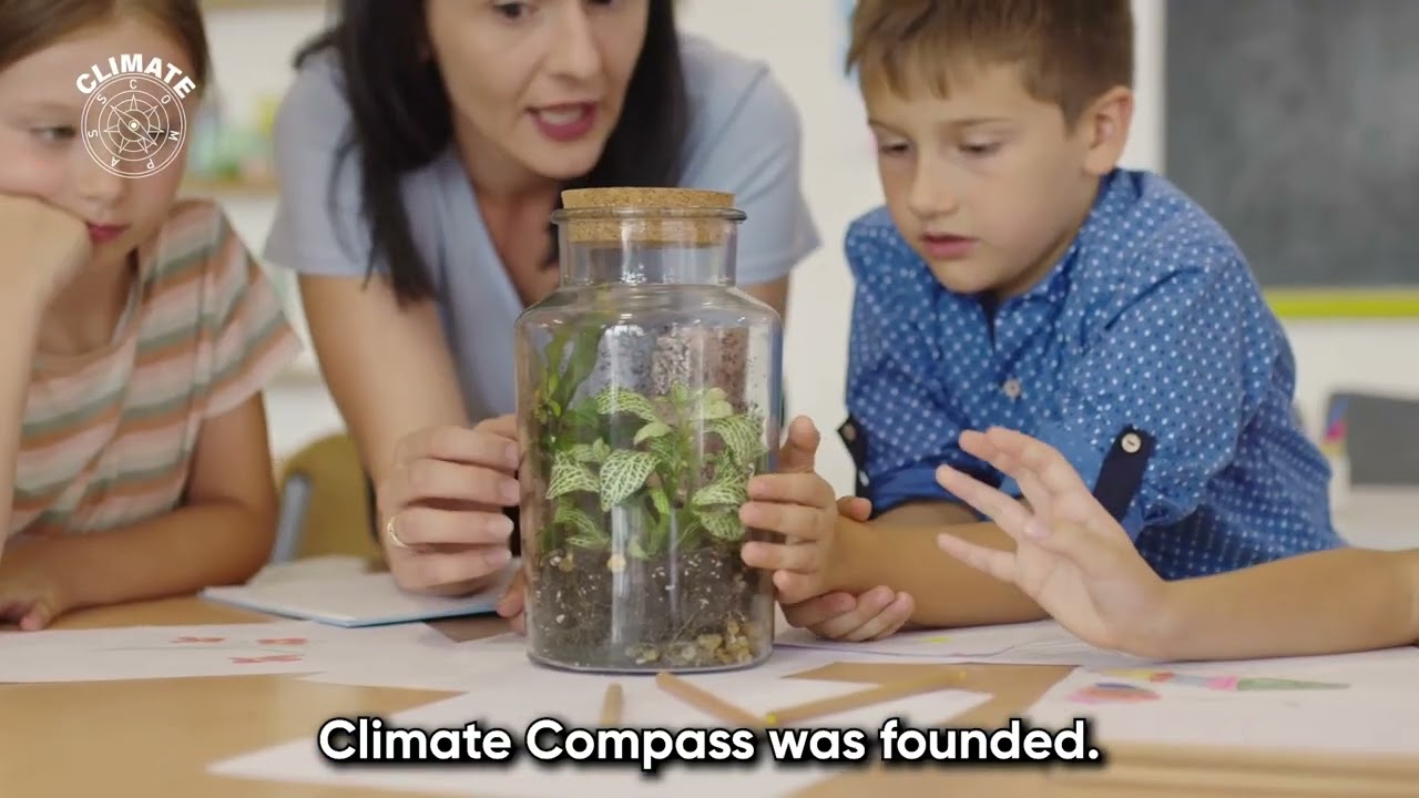 Climate Compass Launch Video