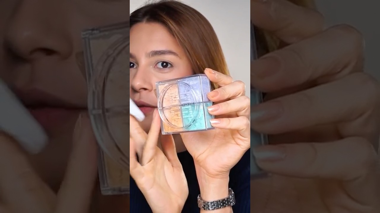 THE FAVORITE POWDER OF MAKEUP ARTISTS!