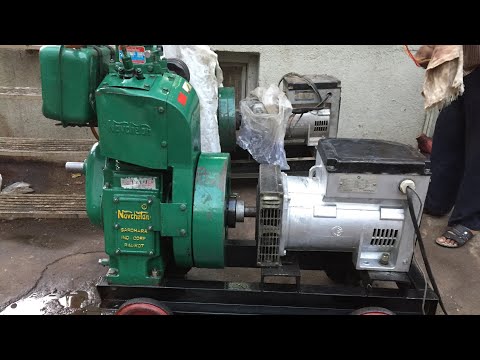 Three Phase Generator - AC Three Phase Generator Latest Price ...