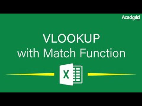 HOW TO USE VLOOKUP AND MATCH TOGETHER | ADVANCE LOOKUP #shorts #shortvideo