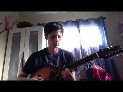 Dean Mondo Mando Mandolin 9-string -- tuned like a guitar! | Reverb