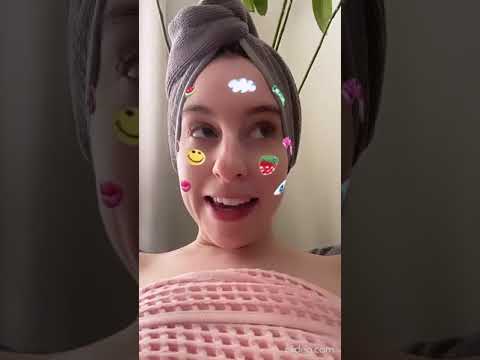 Carlys Swimsuit Controversy | Vlog Squad #SHORTS
