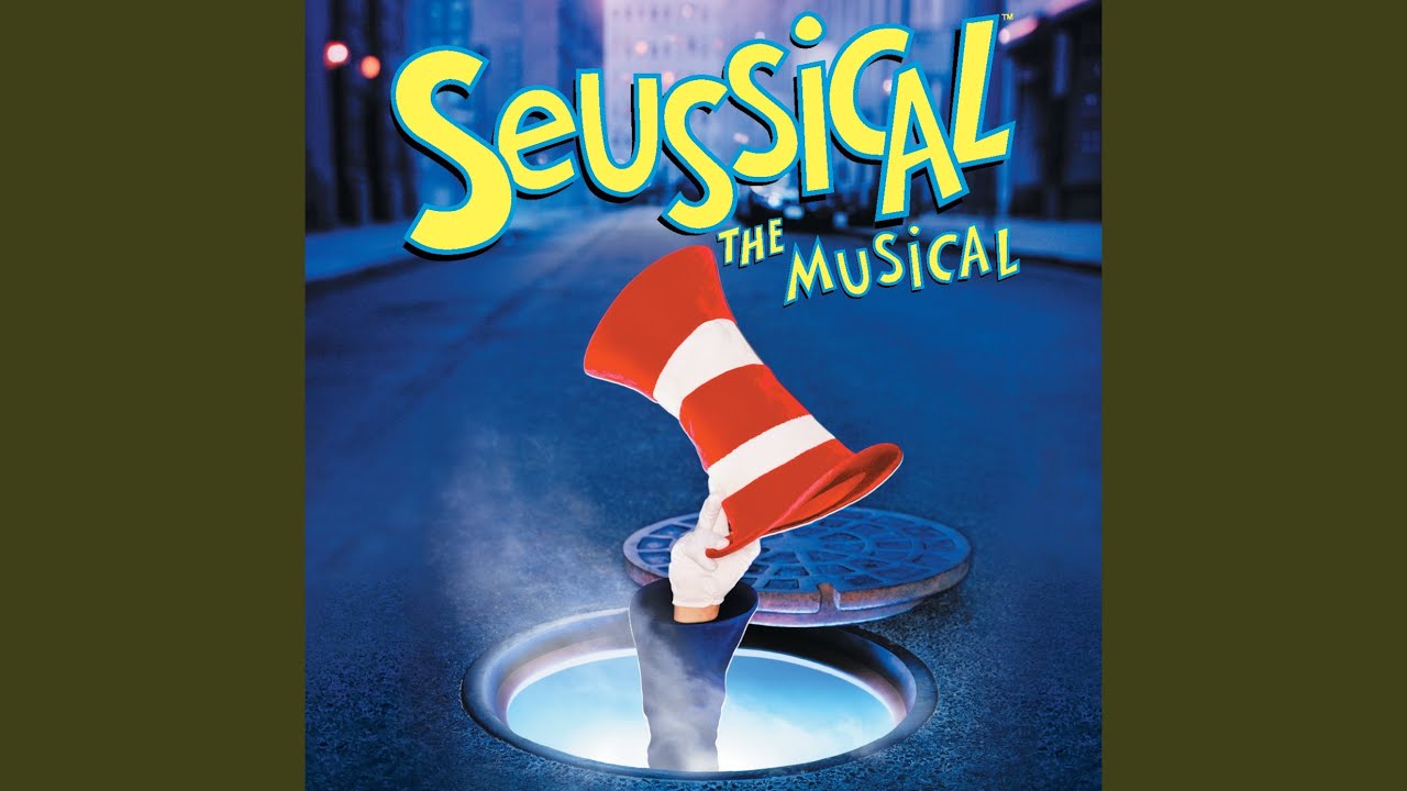 Green Eggs And Ham (Original Broadway Cast Recording)