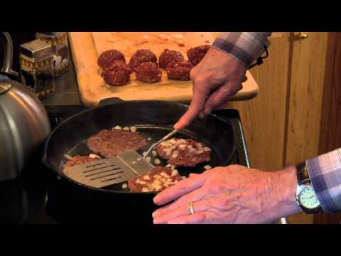 How to make "The World's Greatest Cheeseburger"