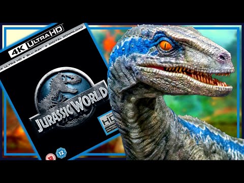 Jurassic World | 4K Review