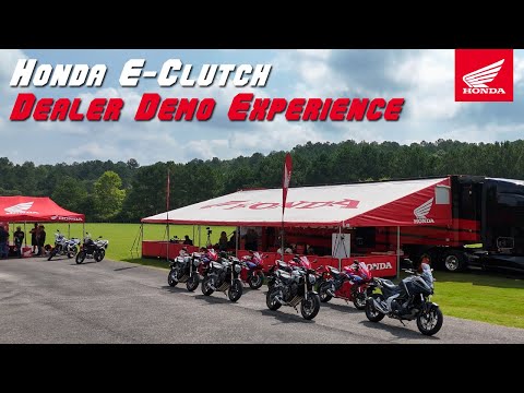 Introducing E-Clutch to Honda Powerhouse Dealers!