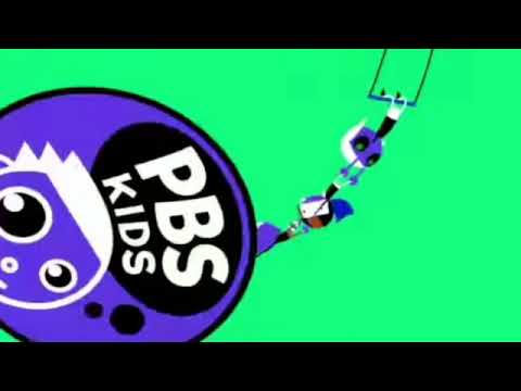 Pbs Kids Trapeze Logo Effects Sponsored By Klasky Csupo Effects 2001