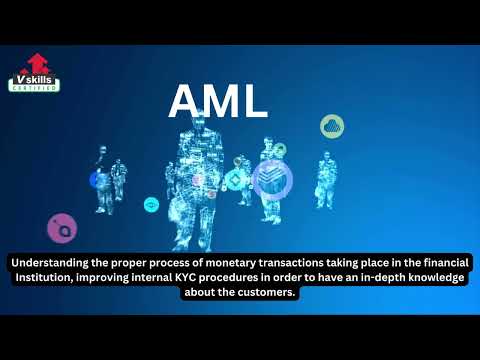 Difference between KYC and AML