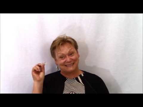 Urbanek TMJ Splint - Success Video - Jennifer S.