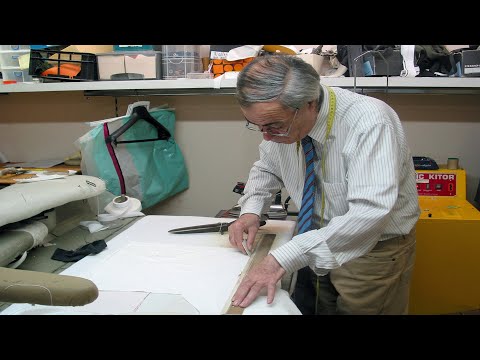 English Vocabulary: Couturier (noun)
