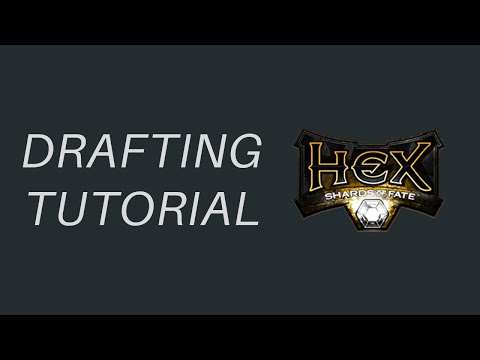 Steam Community :: Video :: HEX Drafting Guide and Tutorial