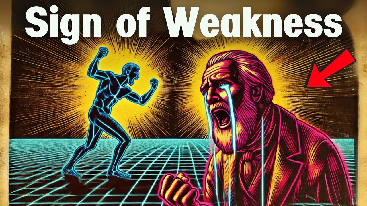 Why Arguing Is a Sign of Weakness: Insights from Nietzsche | Galaxy.ai