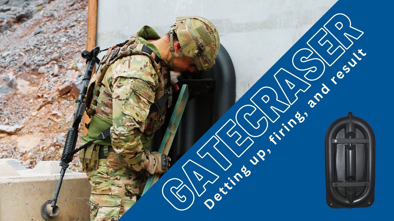 Gatecrasher: Breaching Charge