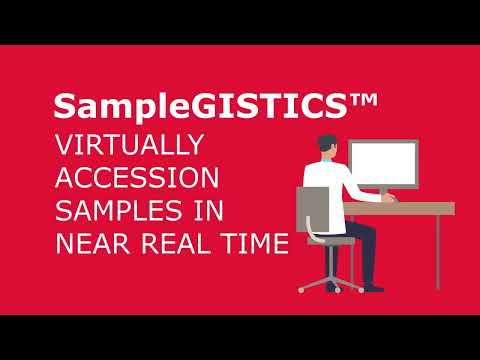 LabConnect's Sample Tracking Solution