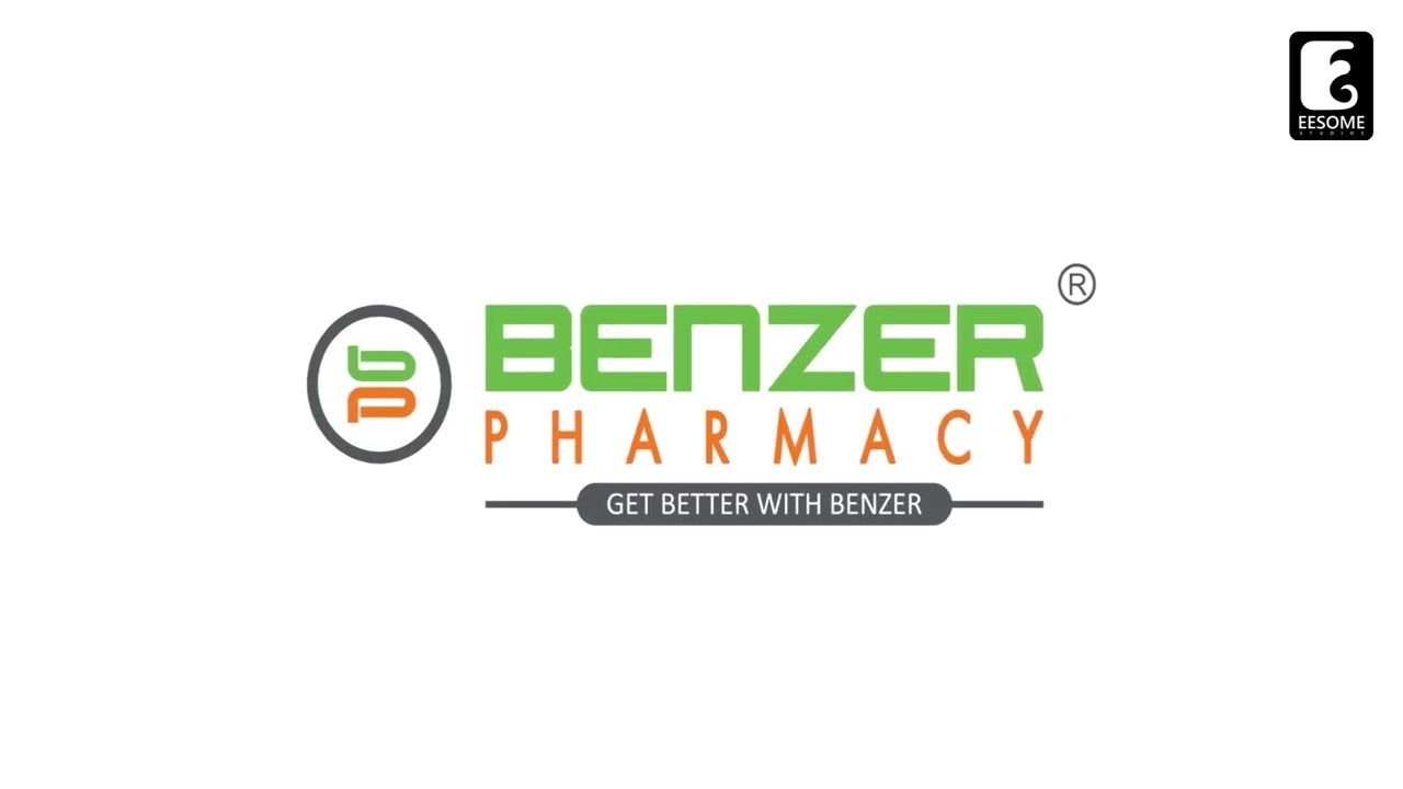 Benzer Pharmacy Services Motion Graphics