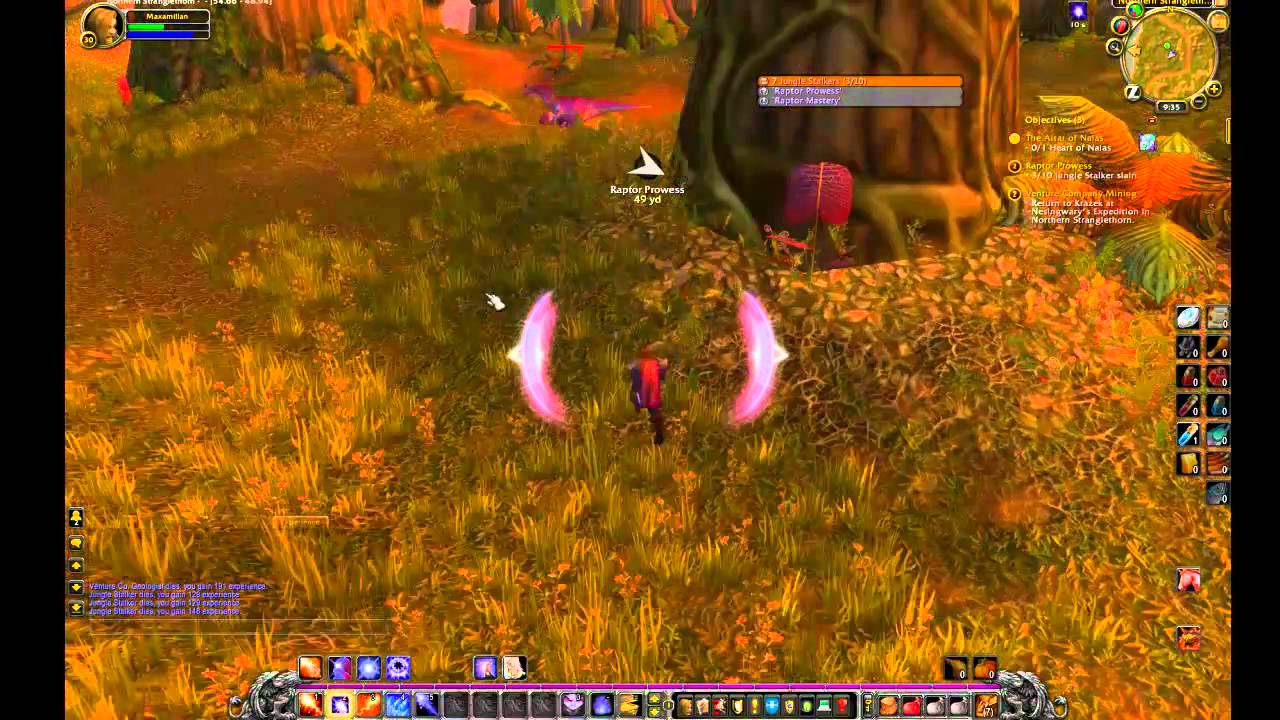 Zygor Guide features Demo
