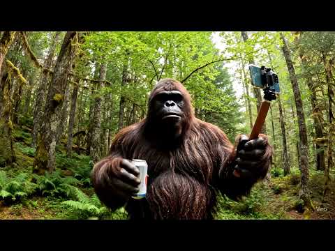 Squatchy"s Beer Fueled Forest Find