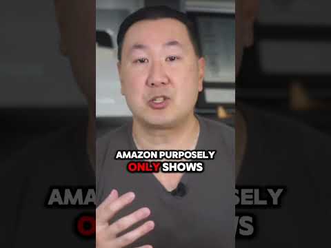 Why Selling On Amazon Sucks!