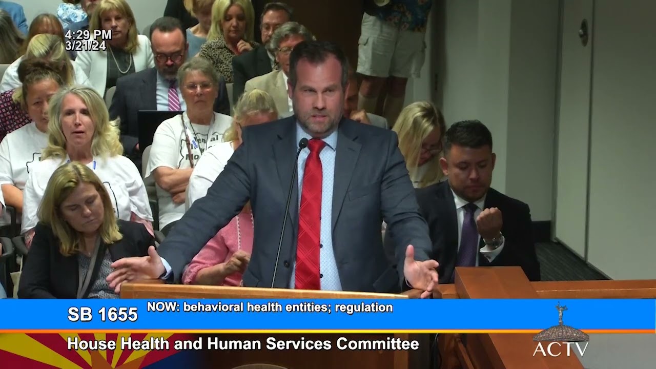 Senators Petersen And Hatathlie Take Aim At Predatory Grifters Running ...