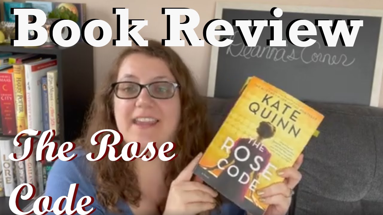 The Rose Code by Kate Quinn - Review