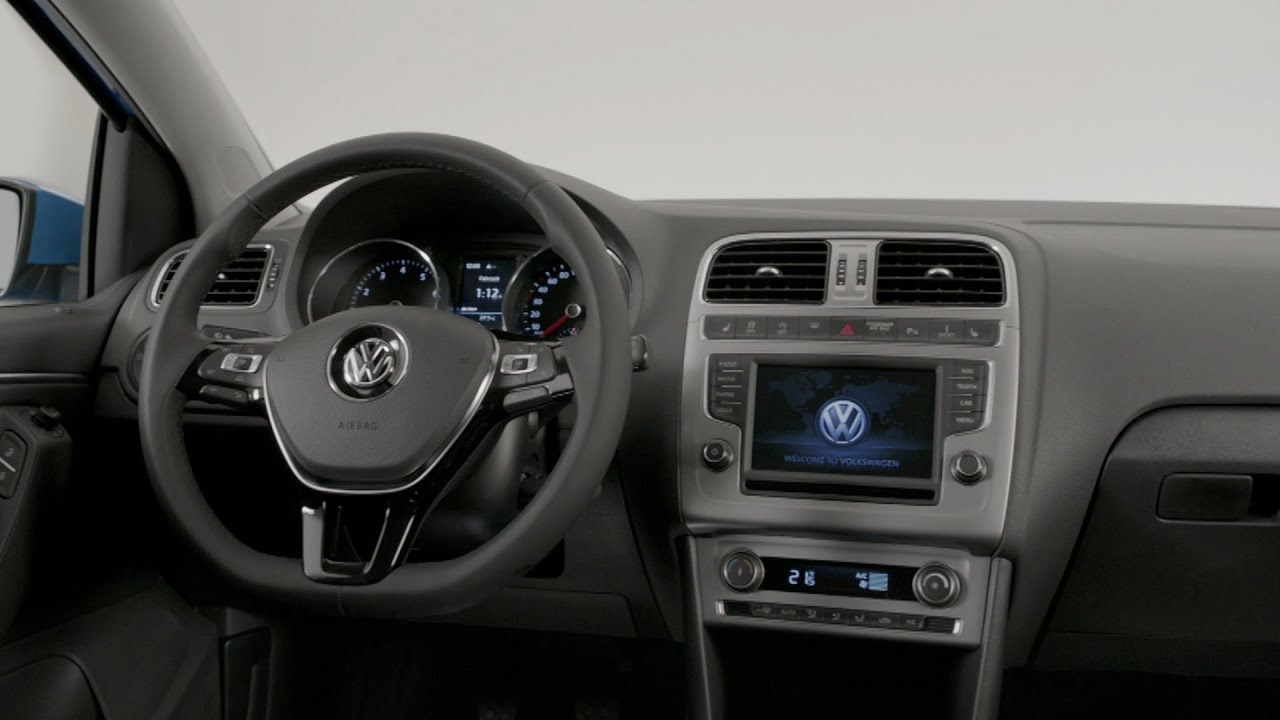 Fresh Videos Detail 2014 VW Polo Changes - autoevolution