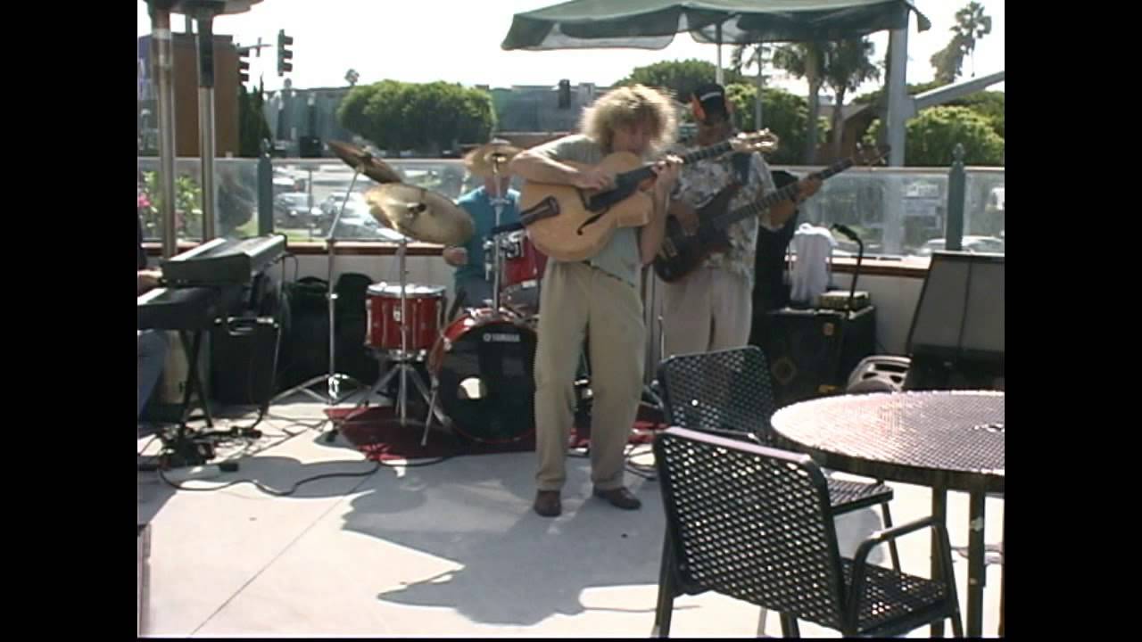 Joy Spring Jazz Guitar Solo