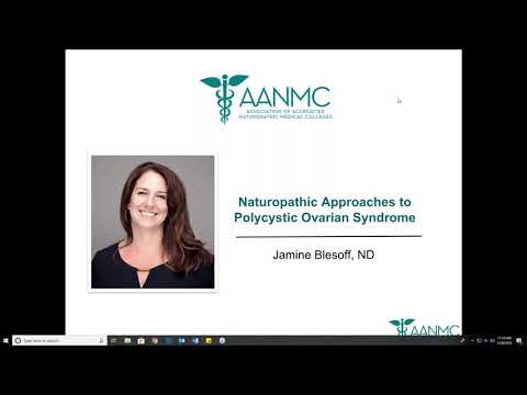 Naturopathic Approaches to PCOS