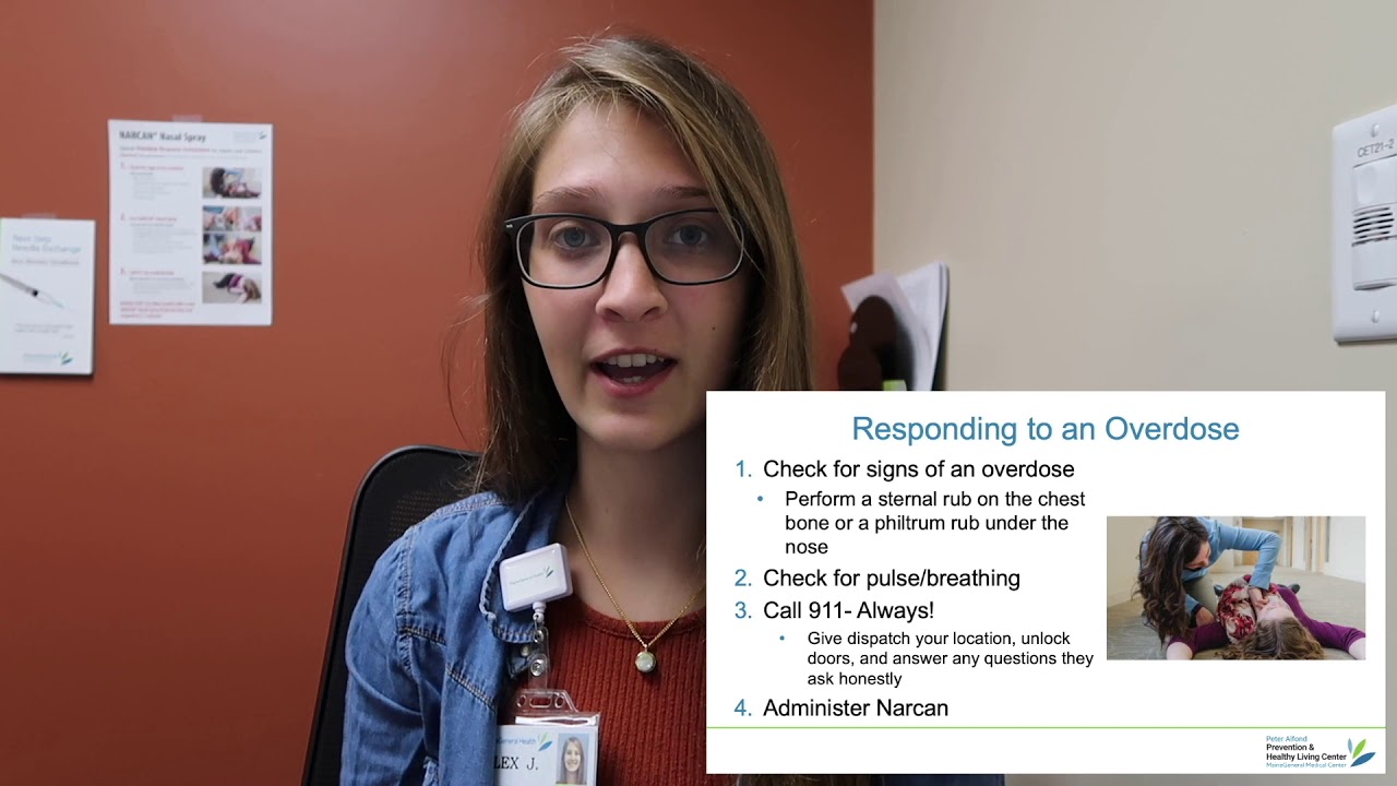 Overdose Prevention and Response