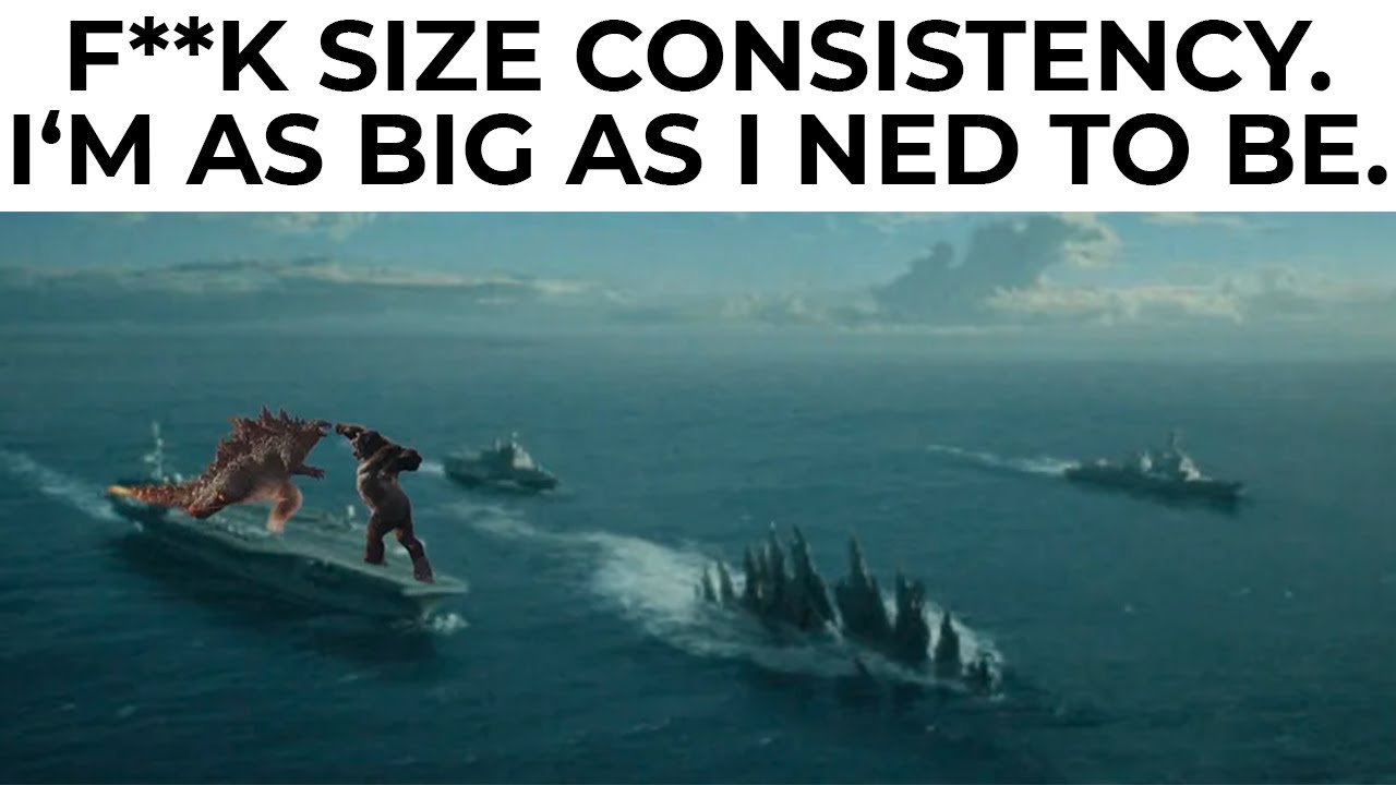 ULTIMATE GODZILLA MEMES