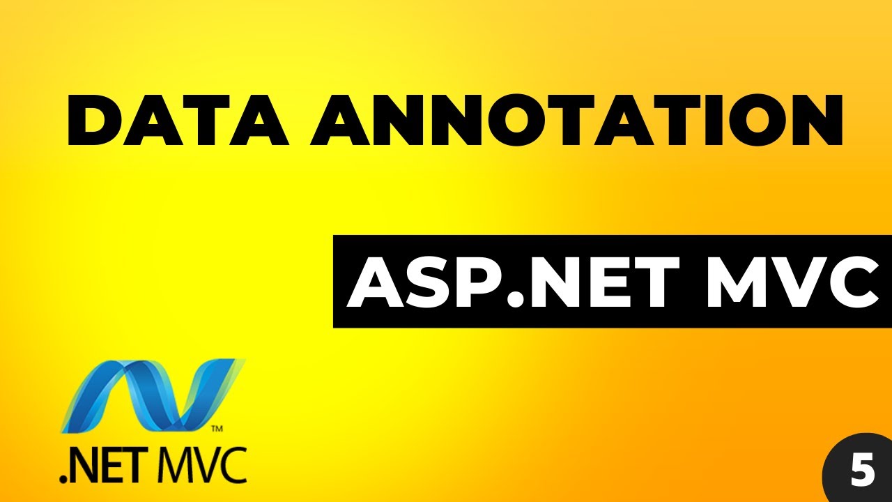 Data Annotation | Asp.net MVC