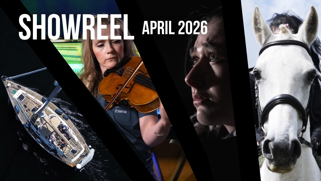 Max McGregor | Showreel 2026
